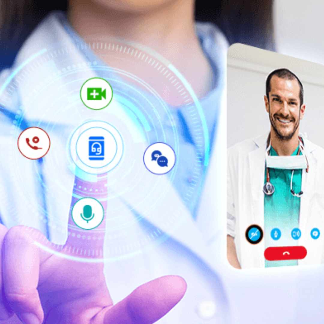Telemedicine And Remote Healthcare Services